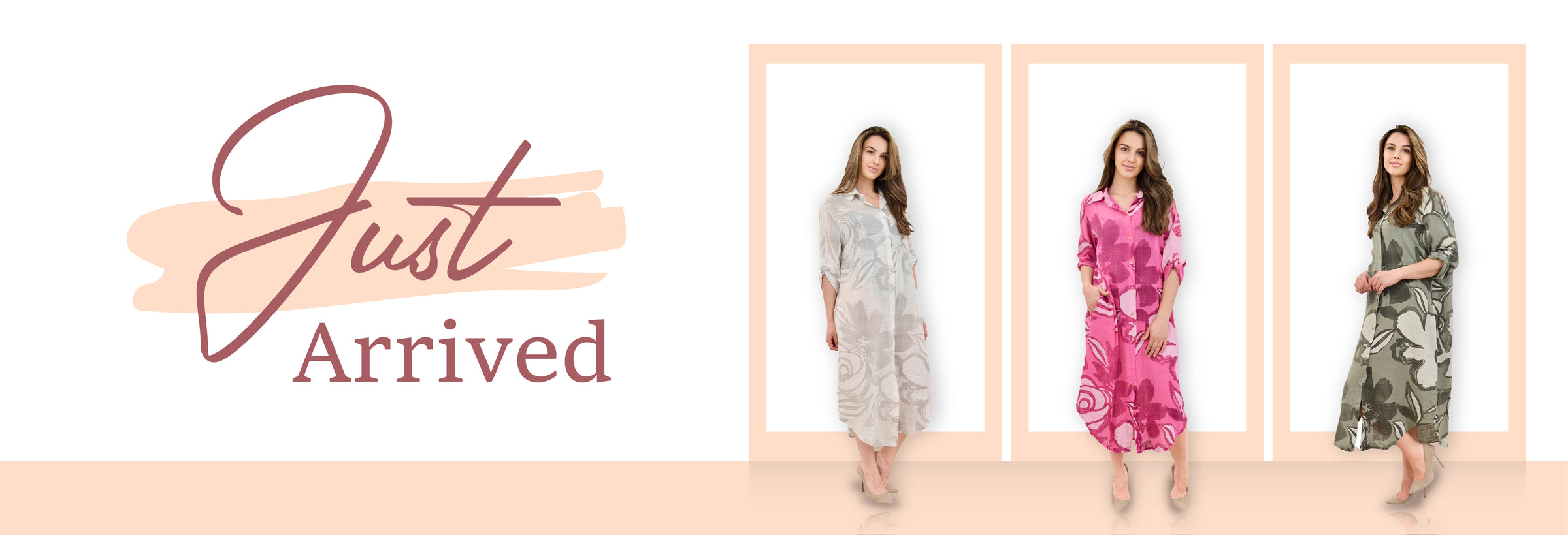 Nicole Collection | Wholesale women's clothing distributors