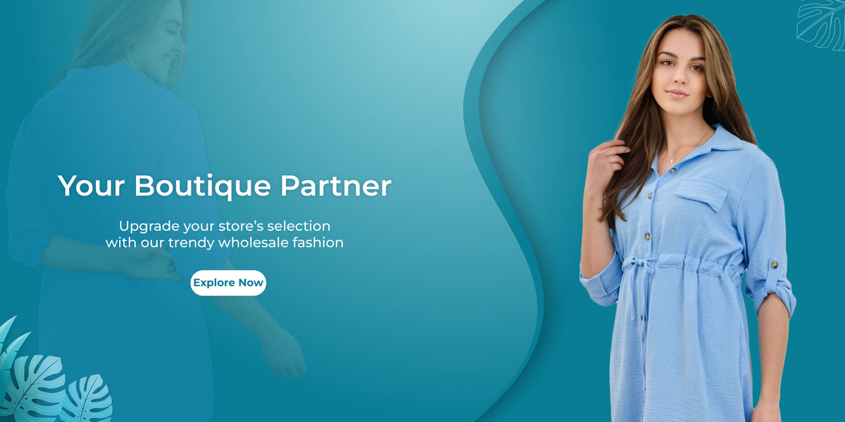 Nicole Collection | Wholesale women's clothing distributors