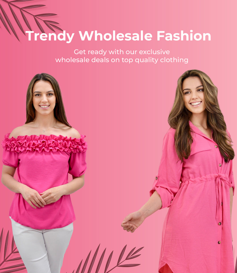 Nicole Collection | Wholesale women's clothing distributors