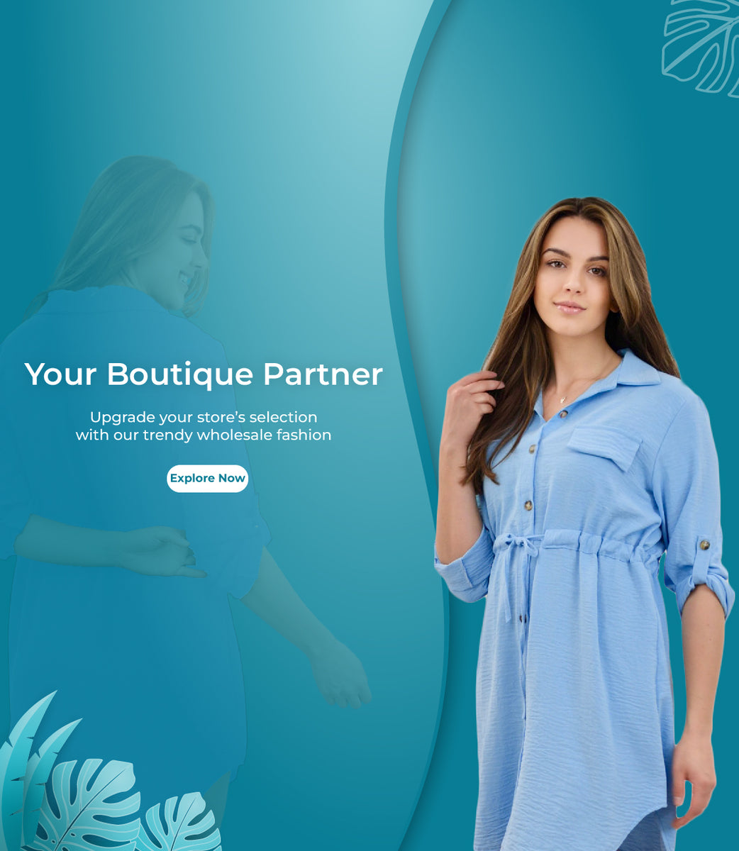 Nicole Collection | Wholesale women's clothing distributors