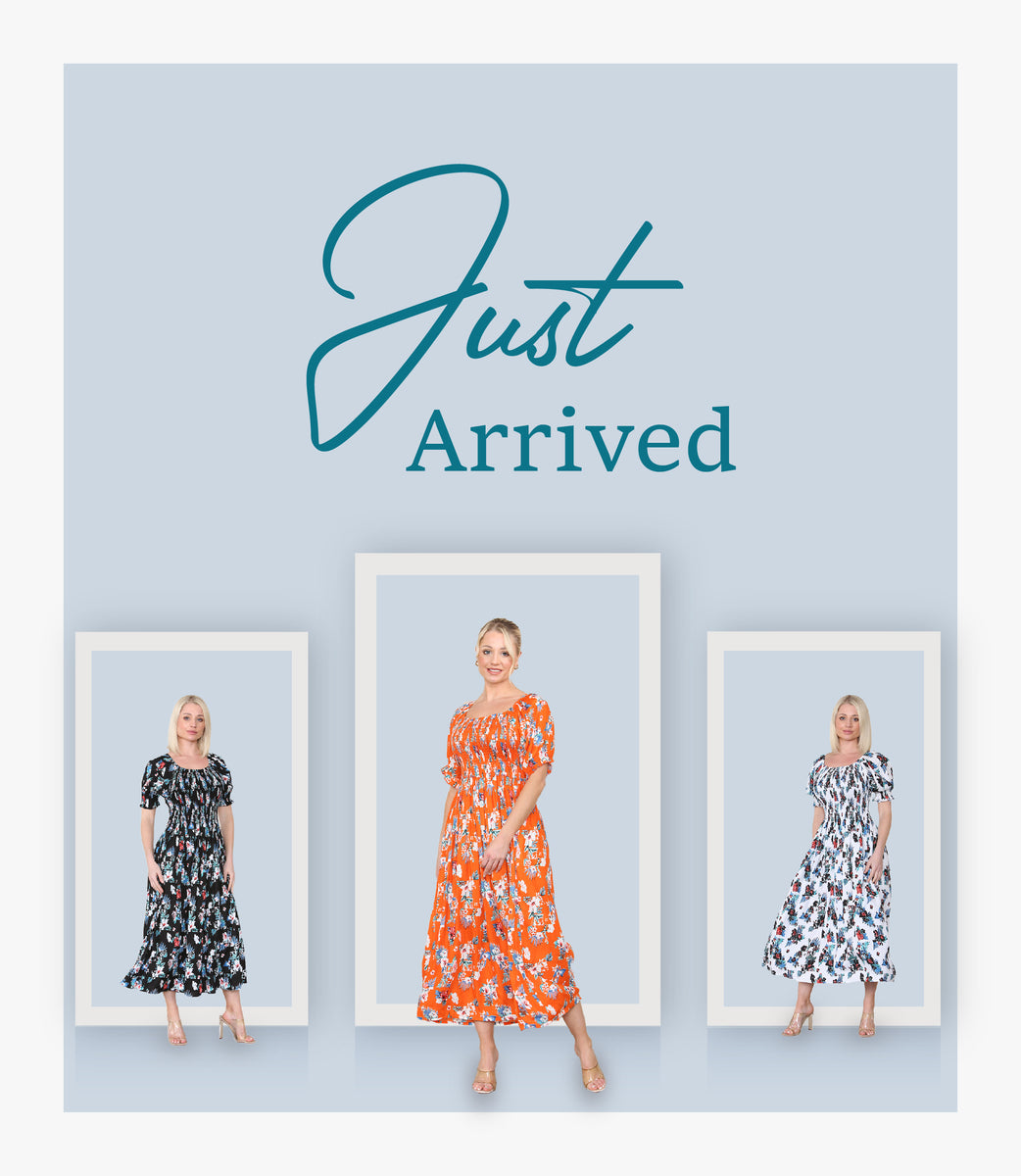 Nicole Collection | Wholesale women's clothing distributors