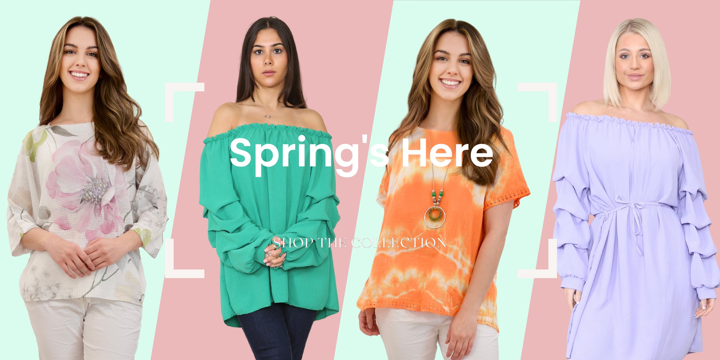 Nicole Collection | Wholesale women's clothing distributors