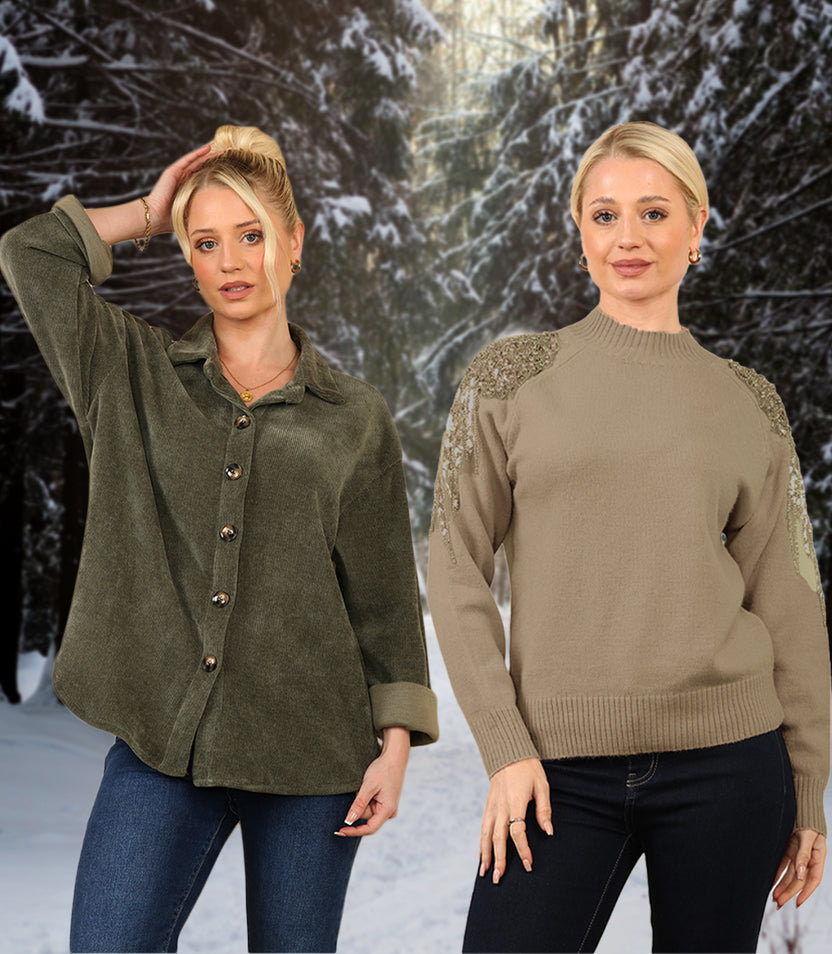 Nicole Collection | Wholesale women's clothing distributors