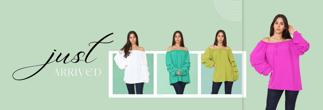 Nicole Collection | Wholesale women's clothing distributors