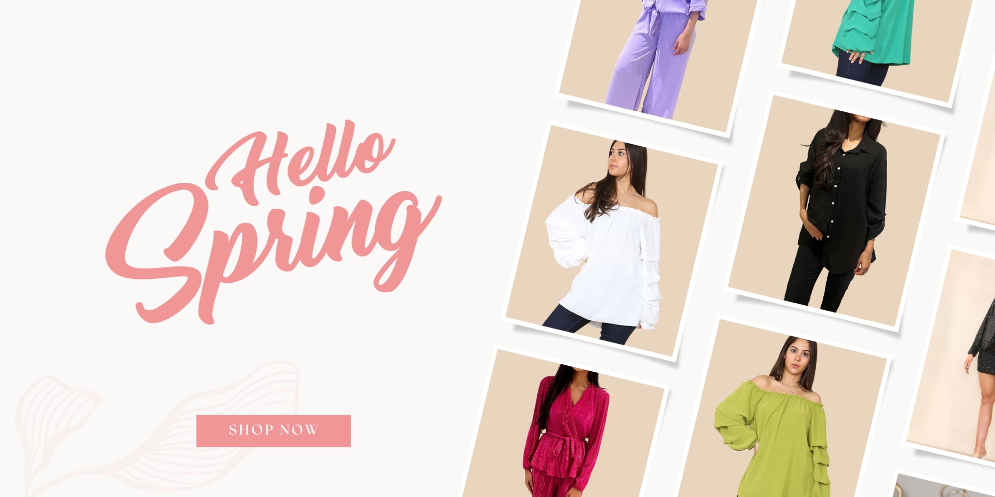 Nicole Collection | Wholesale women's clothing distributors