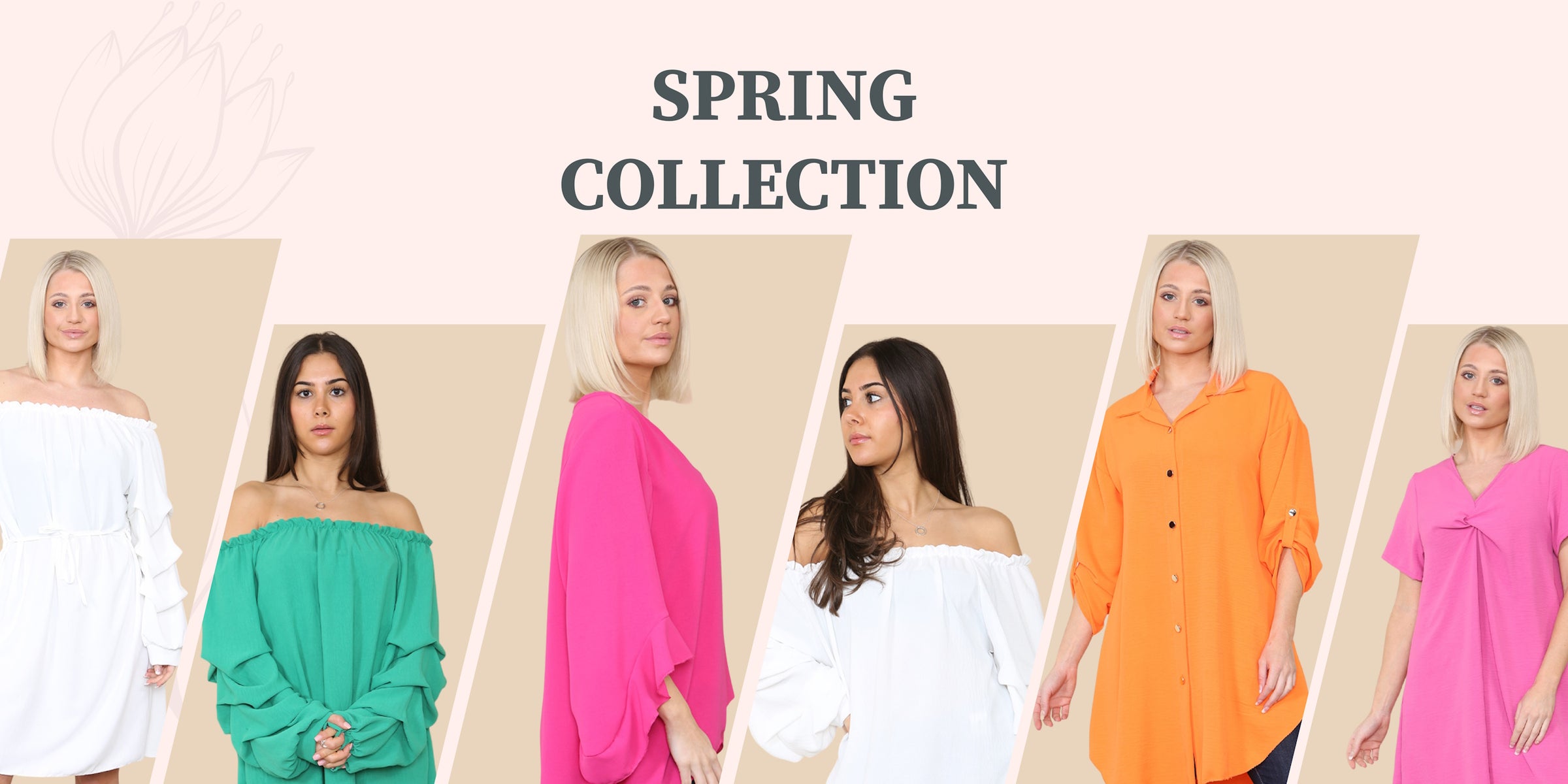 Nicole Collection | Wholesale women's clothing distributors