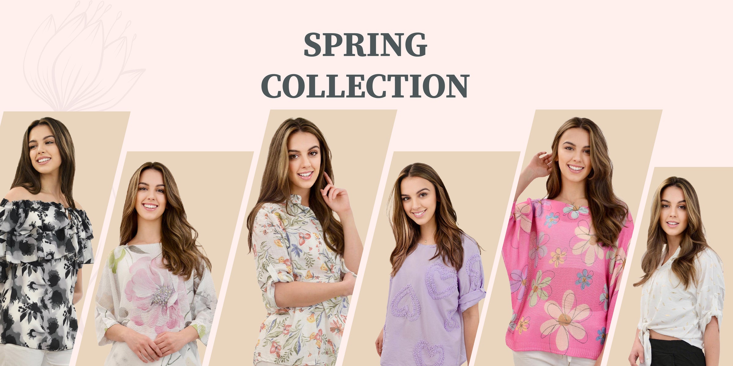 Nicole Collection | Wholesale women's clothing distributors